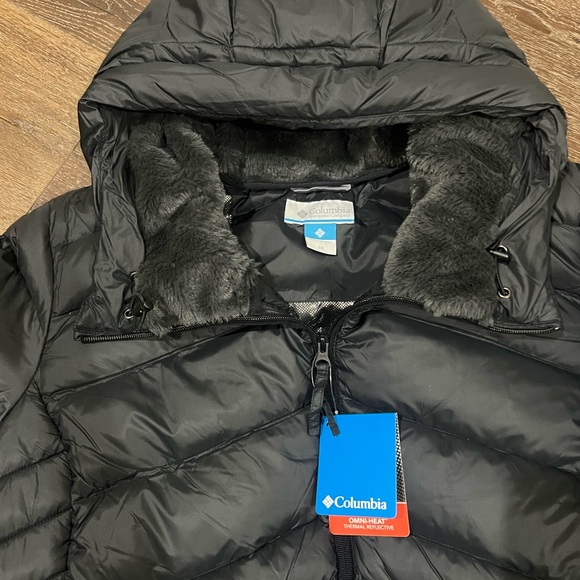 Columbia | Jackets & Coats | Nwt Columbia Womens Extended Park Down ...